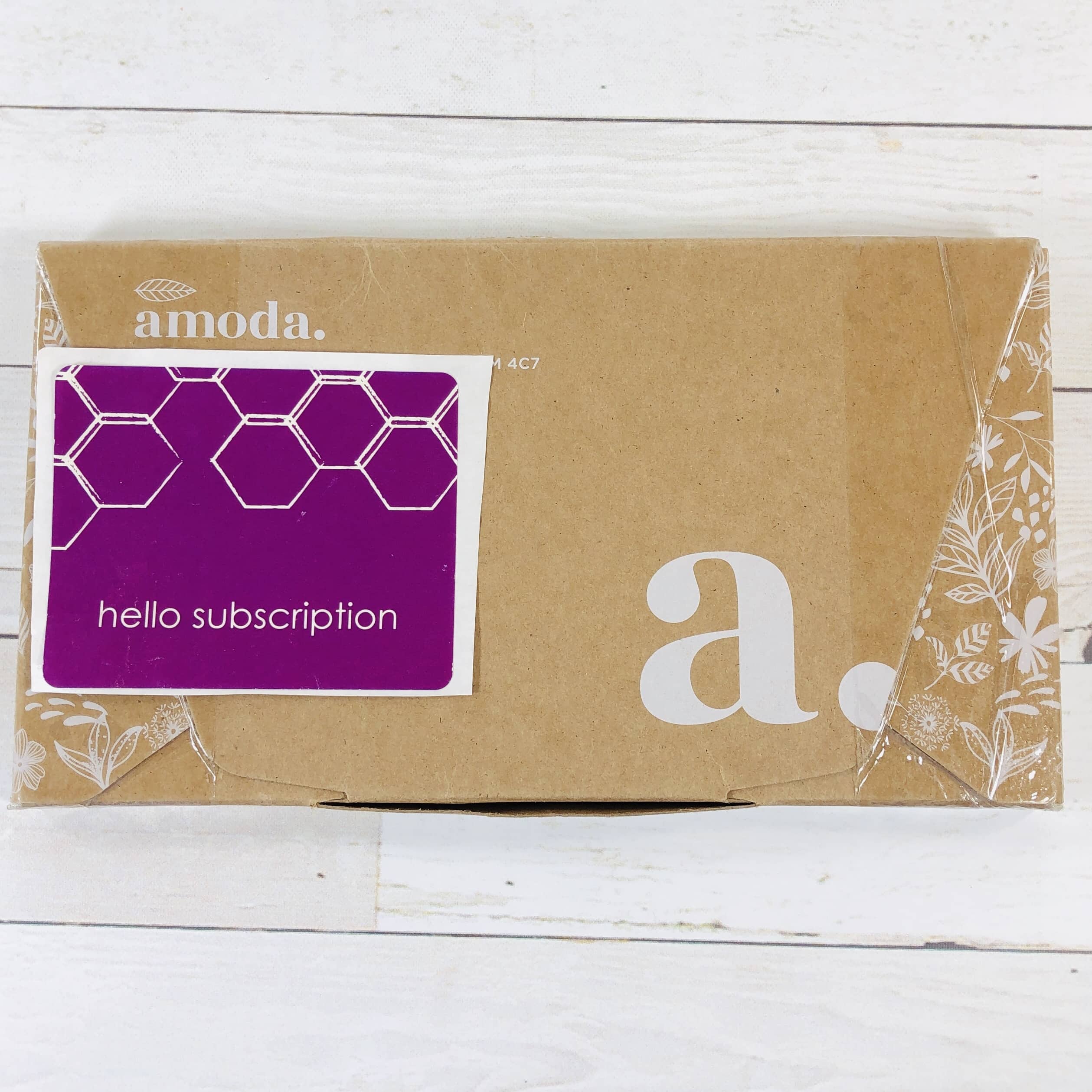 Amoda Tea February 2020 Subscription Box Review + Coupon! - Hello ...