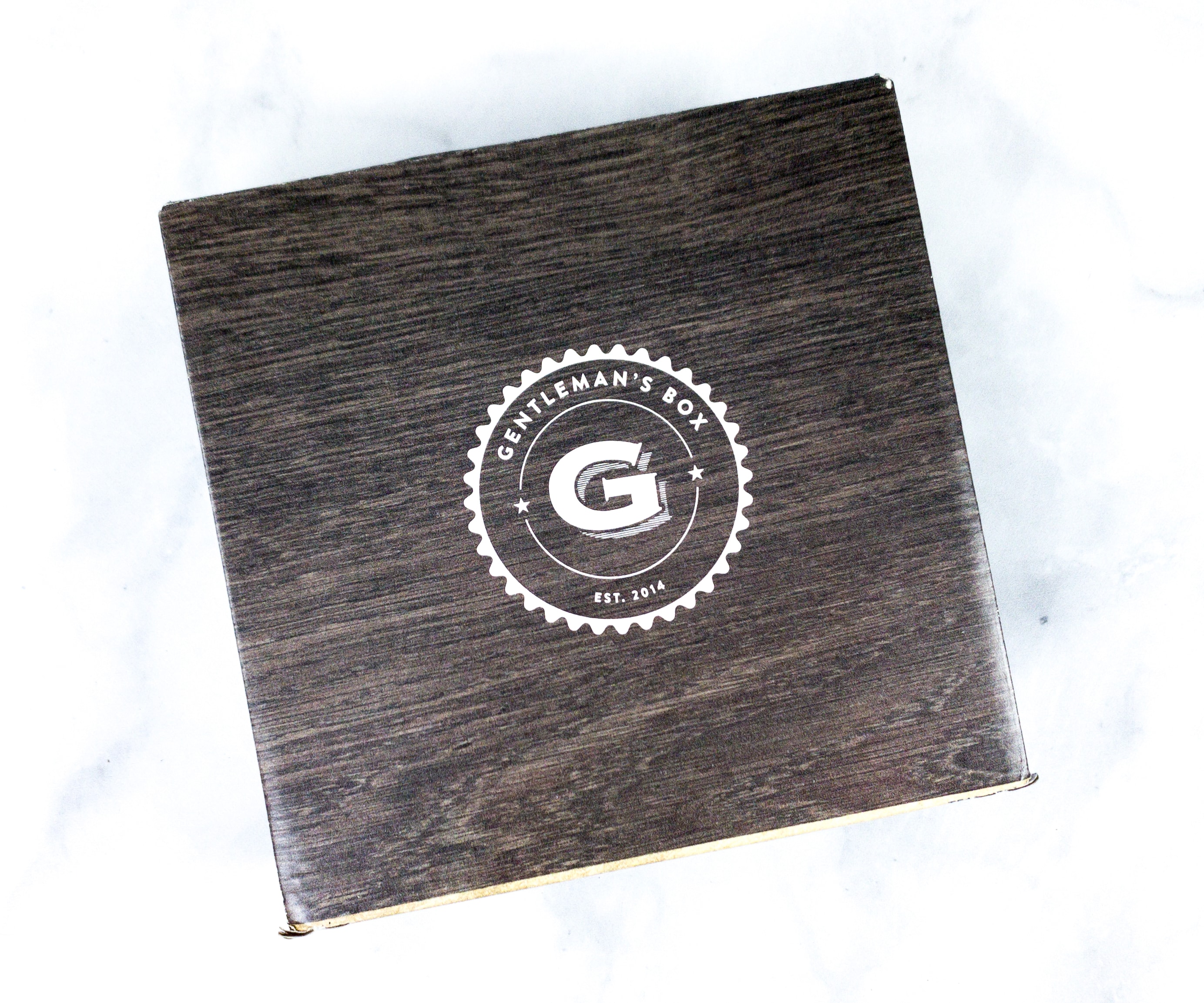 The Gentleman's Box March 2020 Subscription Box Review + Coupon - Hello ...