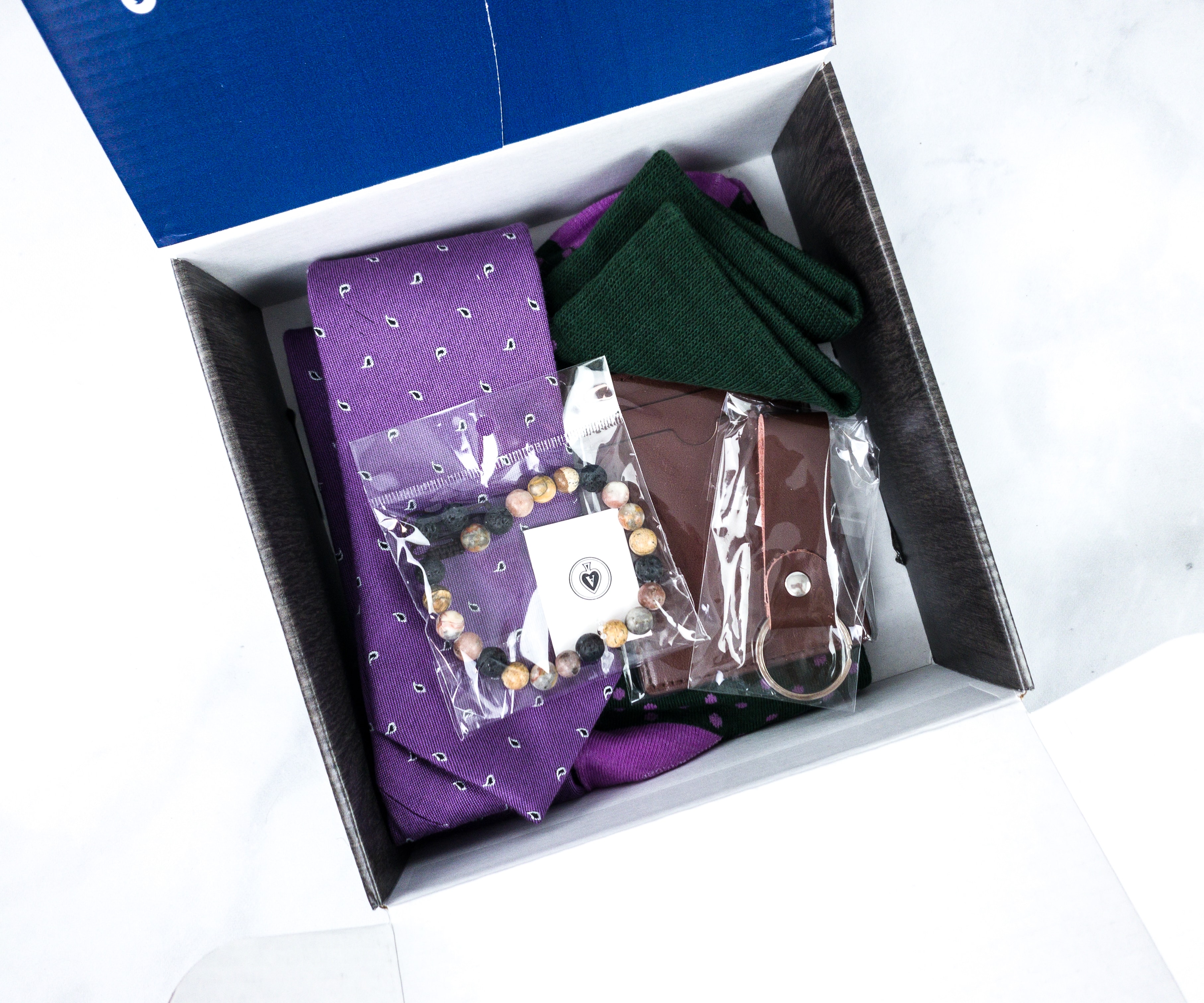 The Gentleman's Box March 2020 Subscription Box Review + Coupon - Hello ...