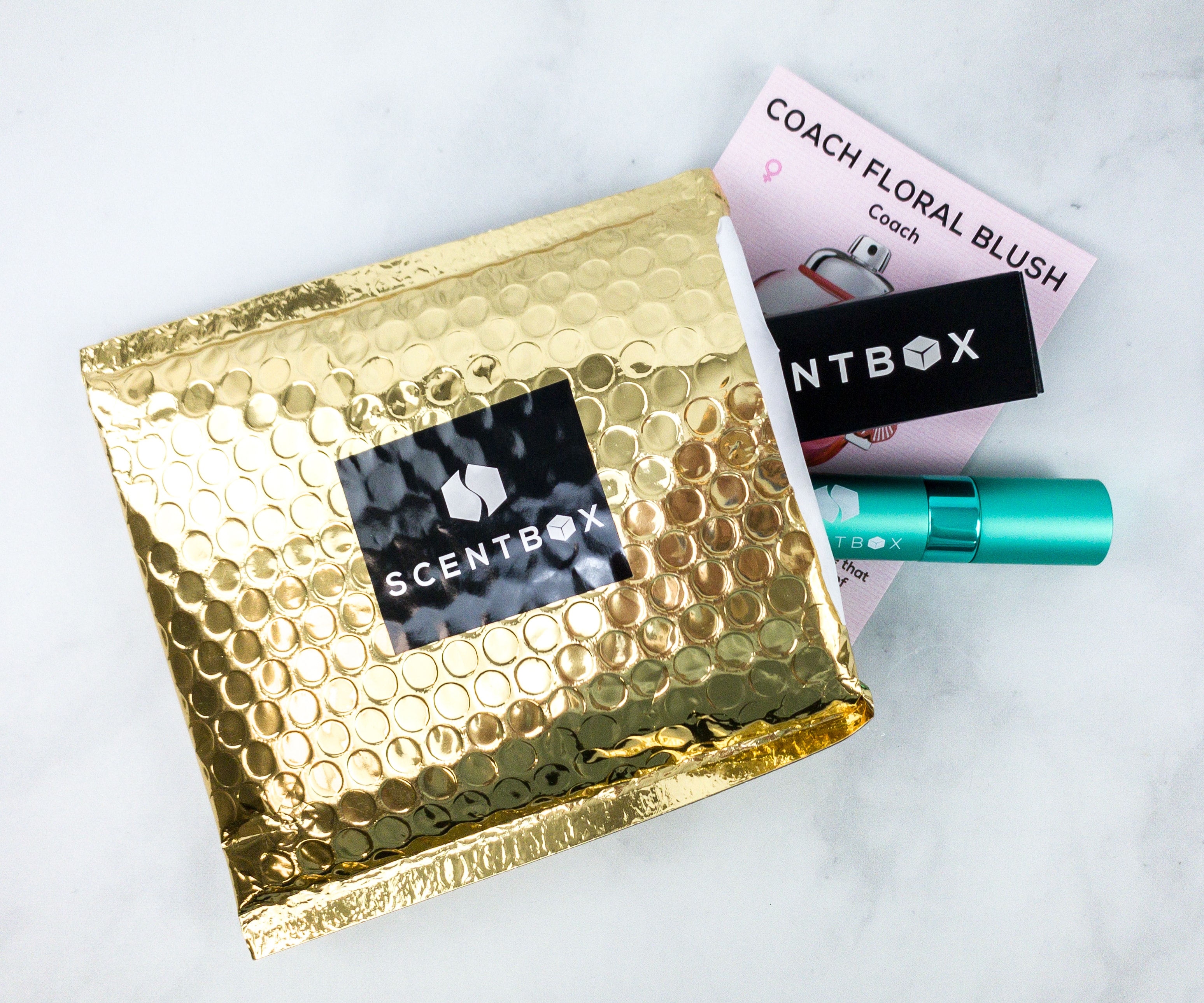 Scent Box April 2020 Subscription Box Review + 50% Off Coupon! - Hello ...