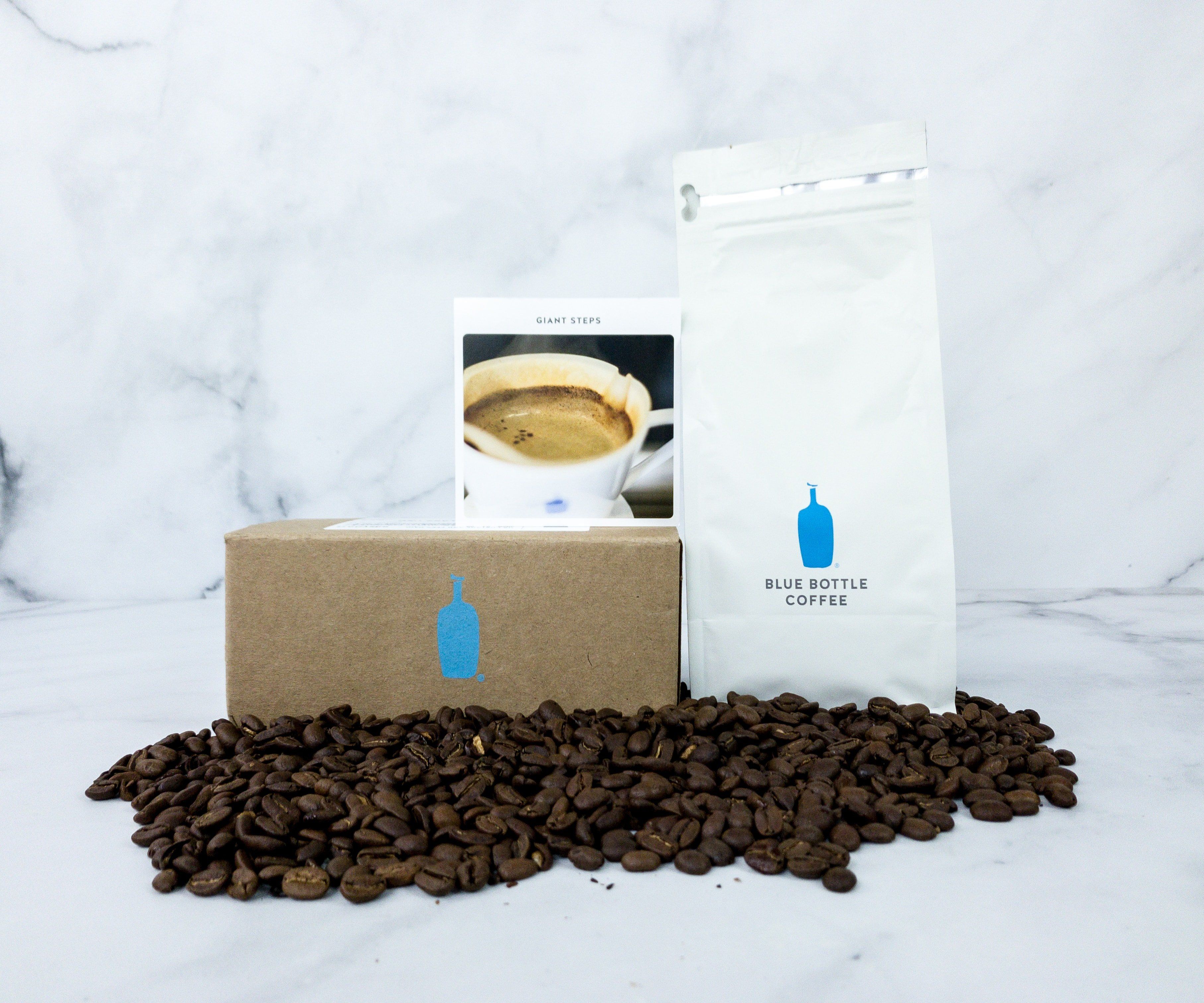 Blue Bottle Coffee April 2020 Review + Free Trial Coupon - Hello ...