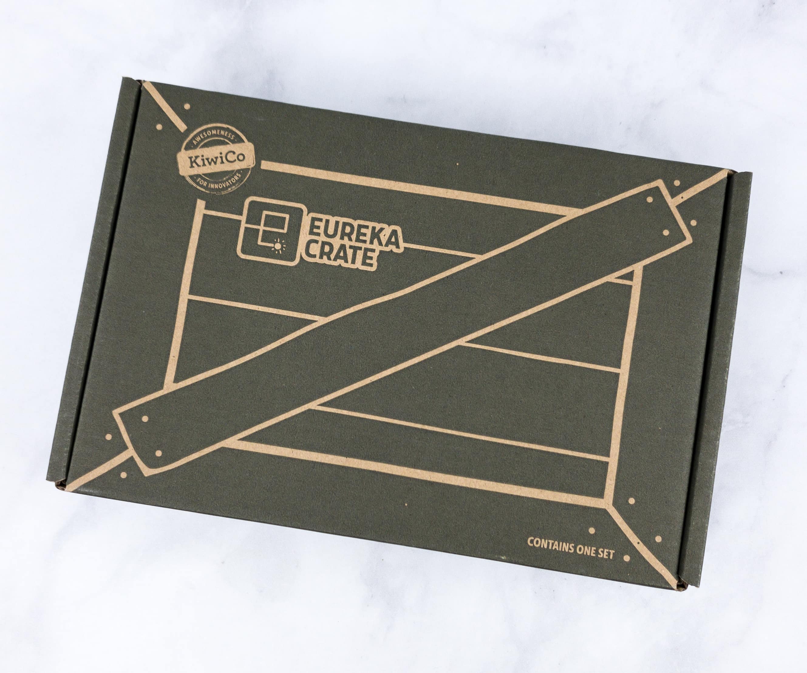 Eureka Crate Review + Coupon - GRAVITY TIMER - Hello Subscription