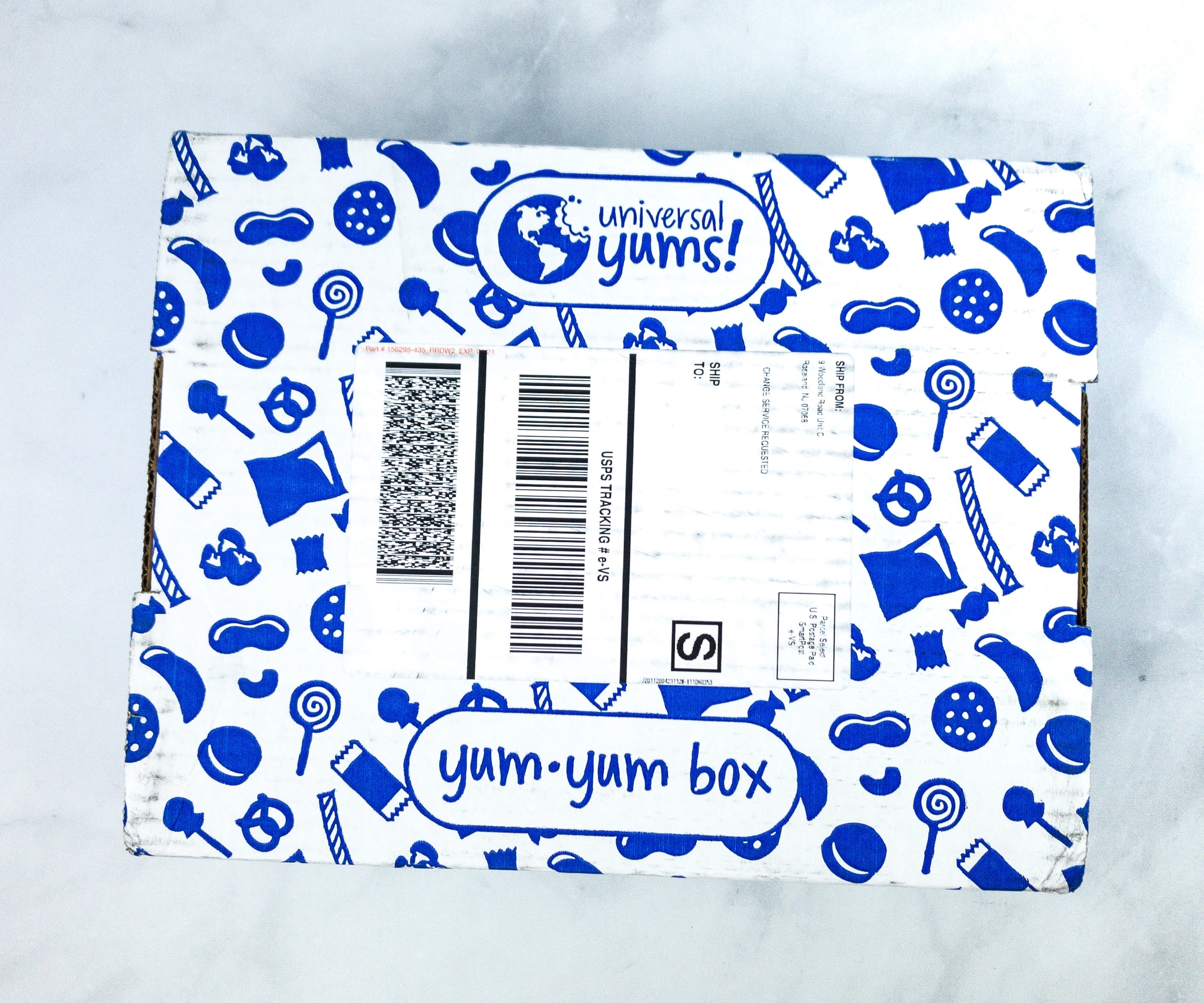 Universal Yums Subscription Box Review + Coupon - PHILIPPINES - Hello ...