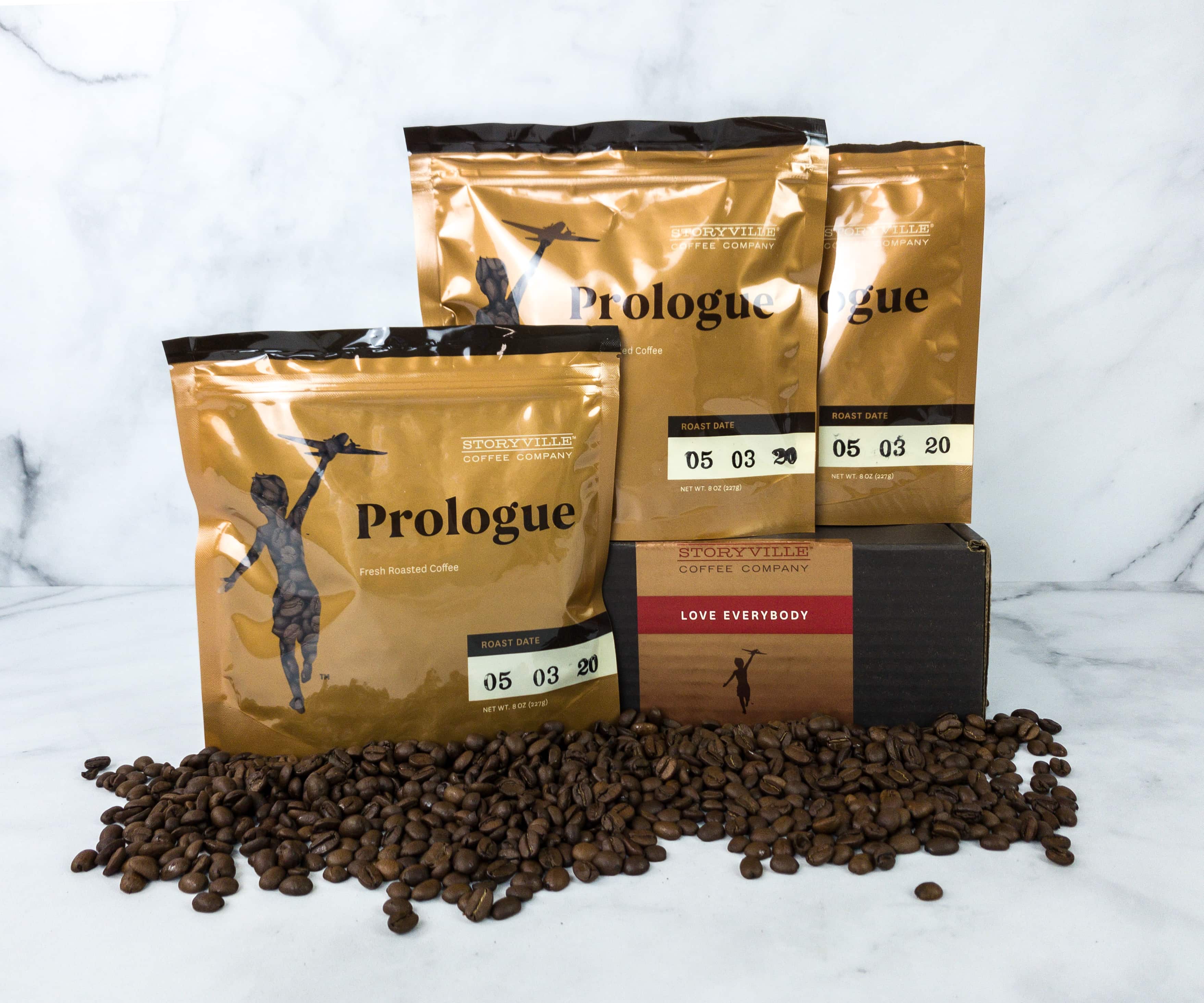 Storyville Coffee Subscription Review + Coupon! - Hello Subscription