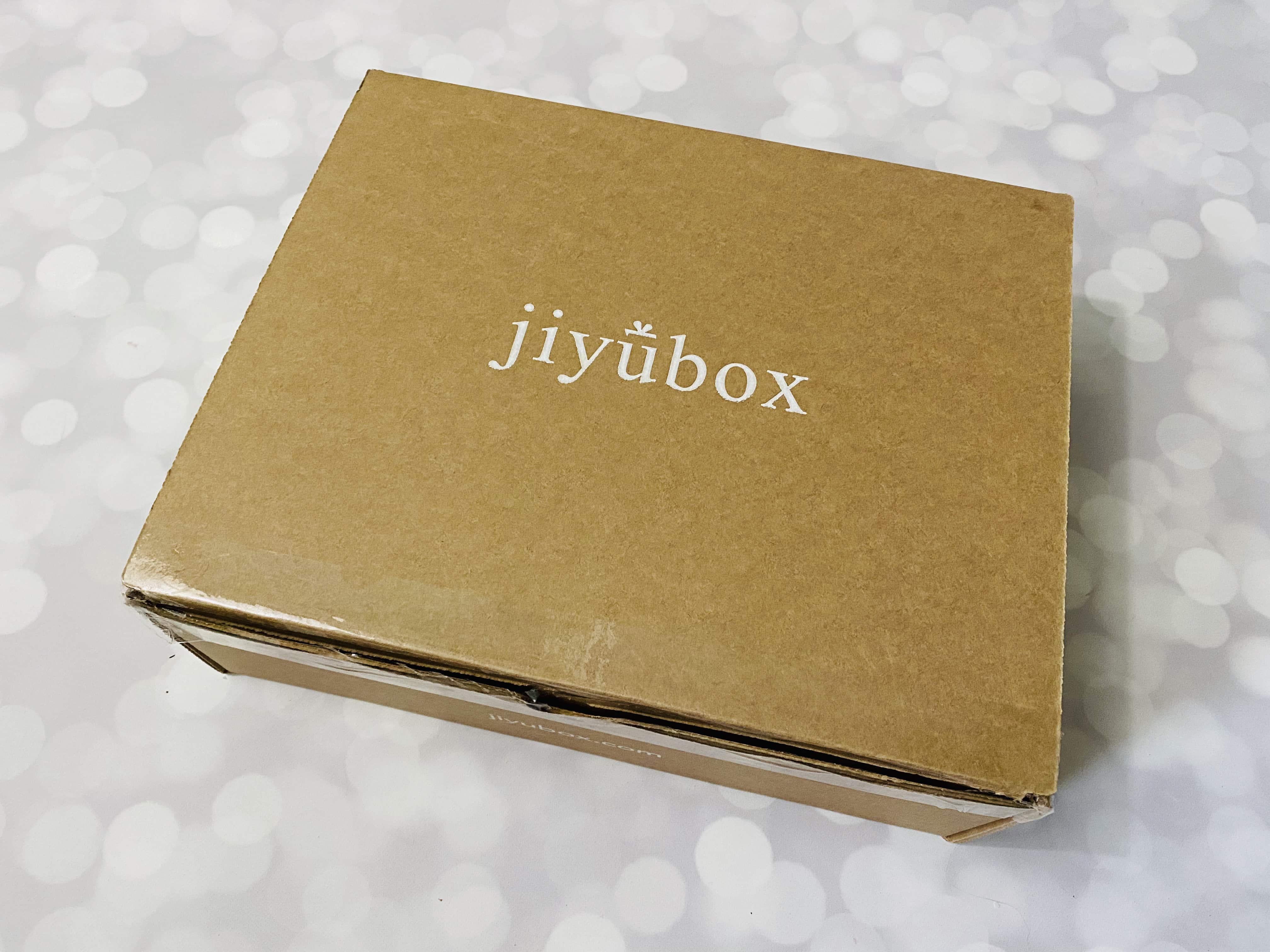 Jiyūbox Summer 2020 Subscription Box Review + Coupon! - Hello Subscription