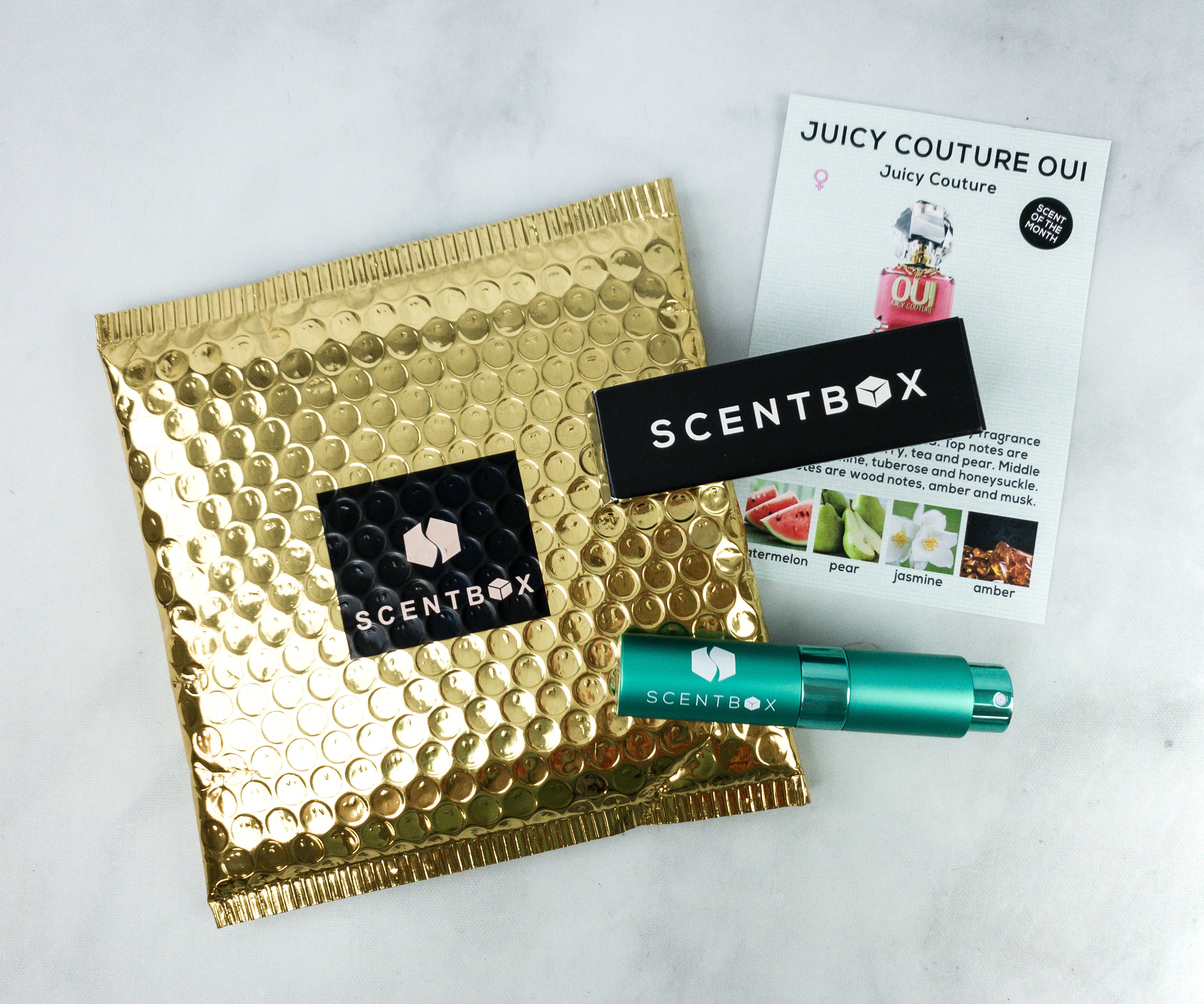 Scent Box July 2020 Subscription Box Review + 50% Off Coupon! - Hello ...