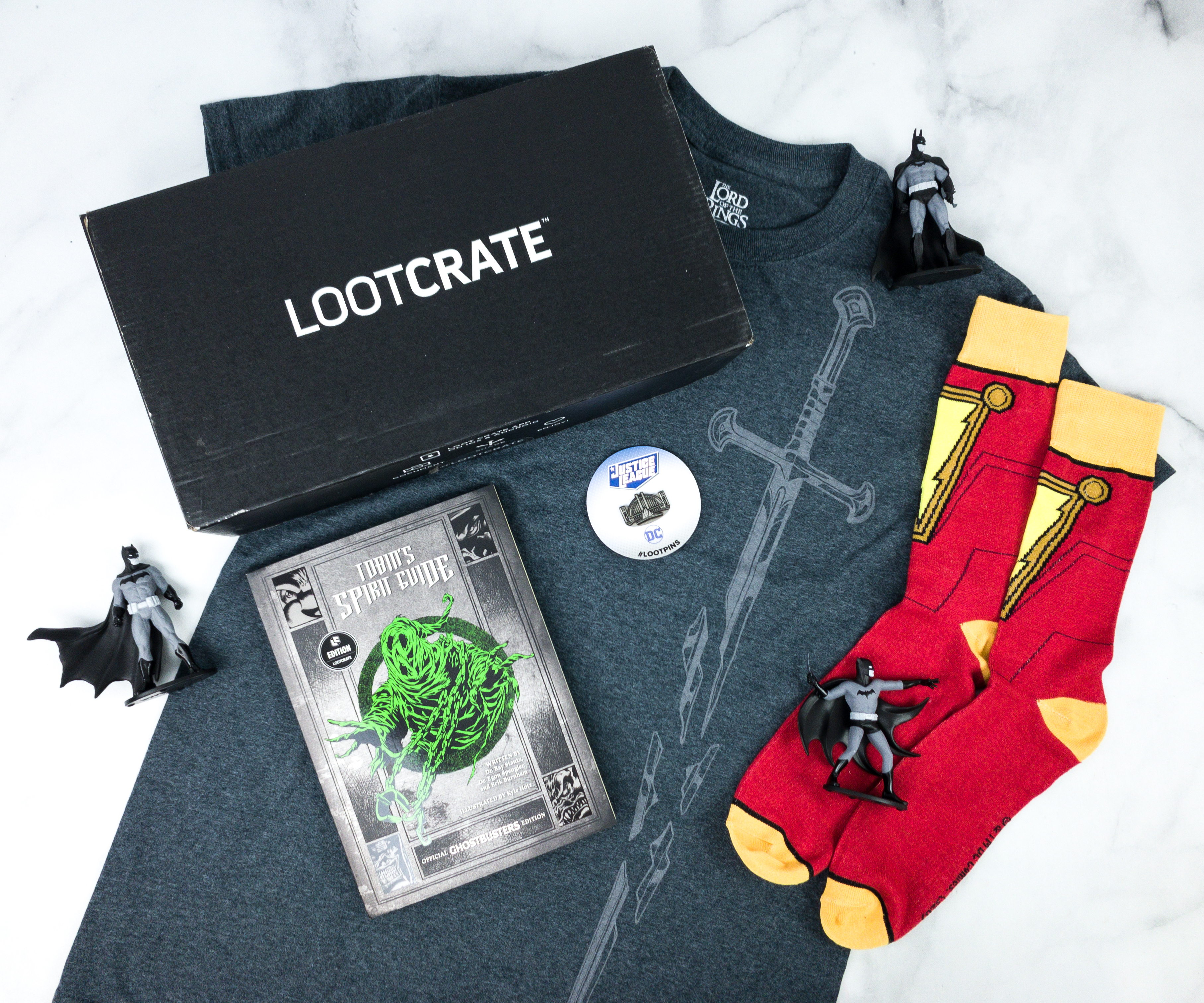 Loot Crate June 2020 Review + Coupons - Hello Subscription