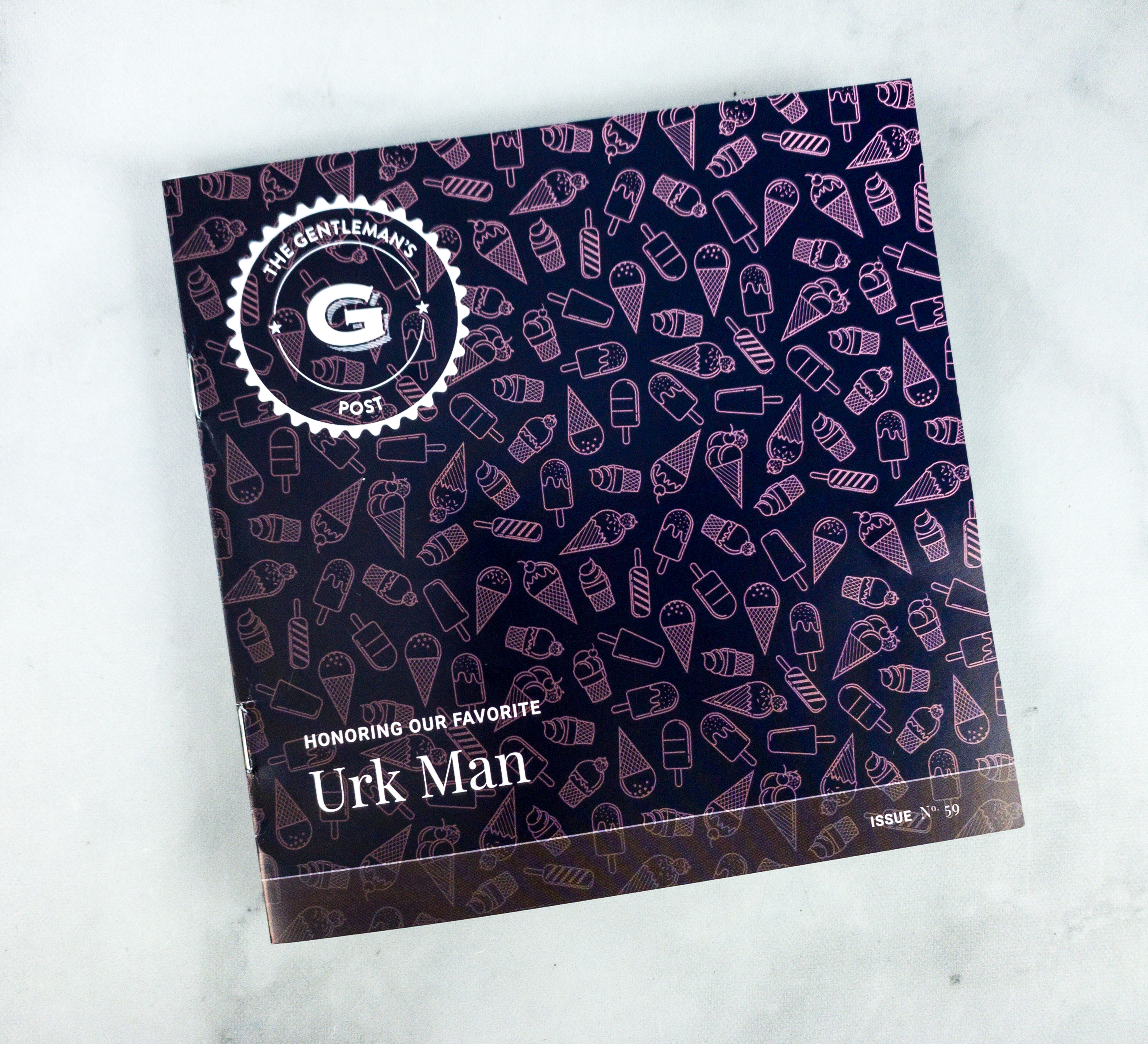 The Gentleman's Box July 2020 Subscription Box Review + Coupon - Hello ...