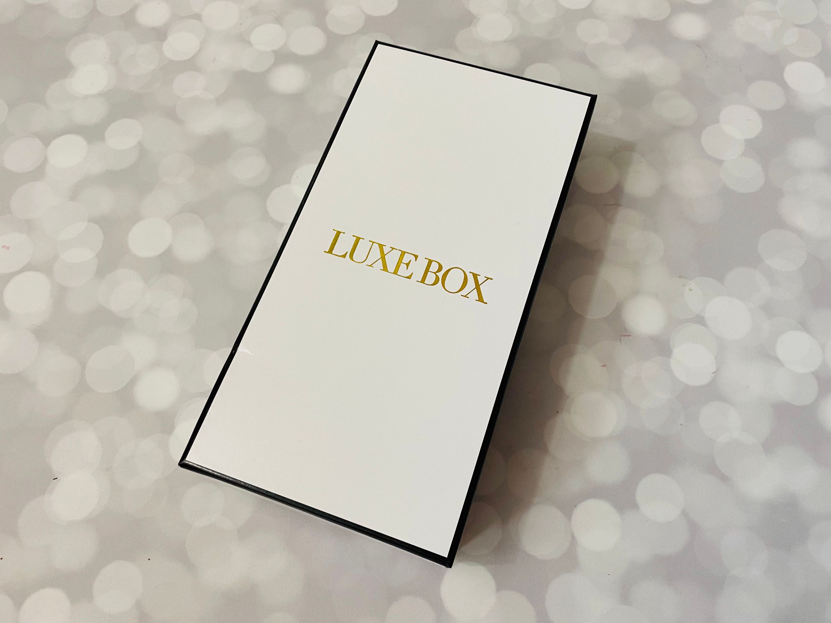 Luxe Box Summer 2020 Subscription Box Review - Hello Subscription