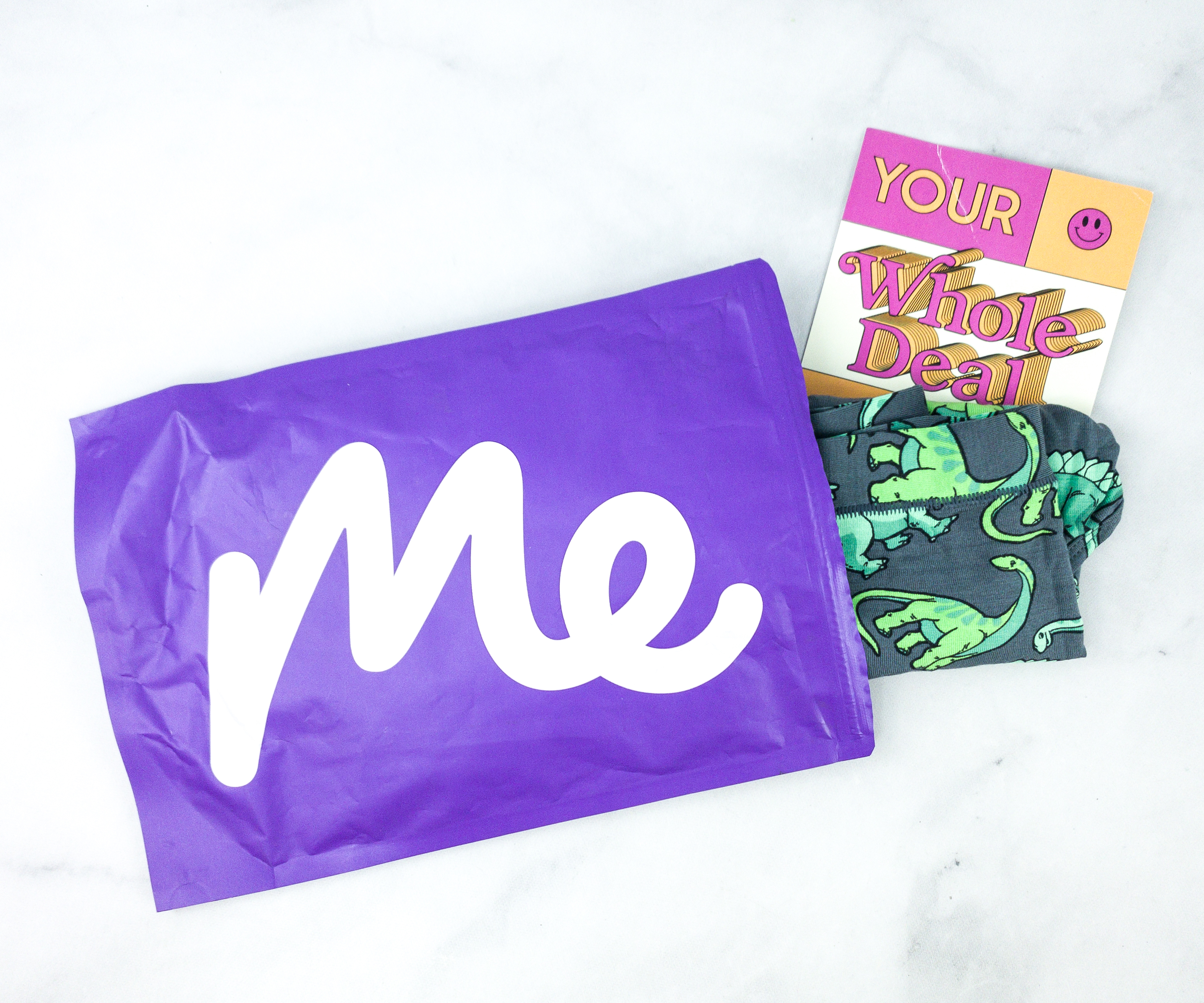 MeUndies August 2020 Subscription Review - Women's - Hello Subscription