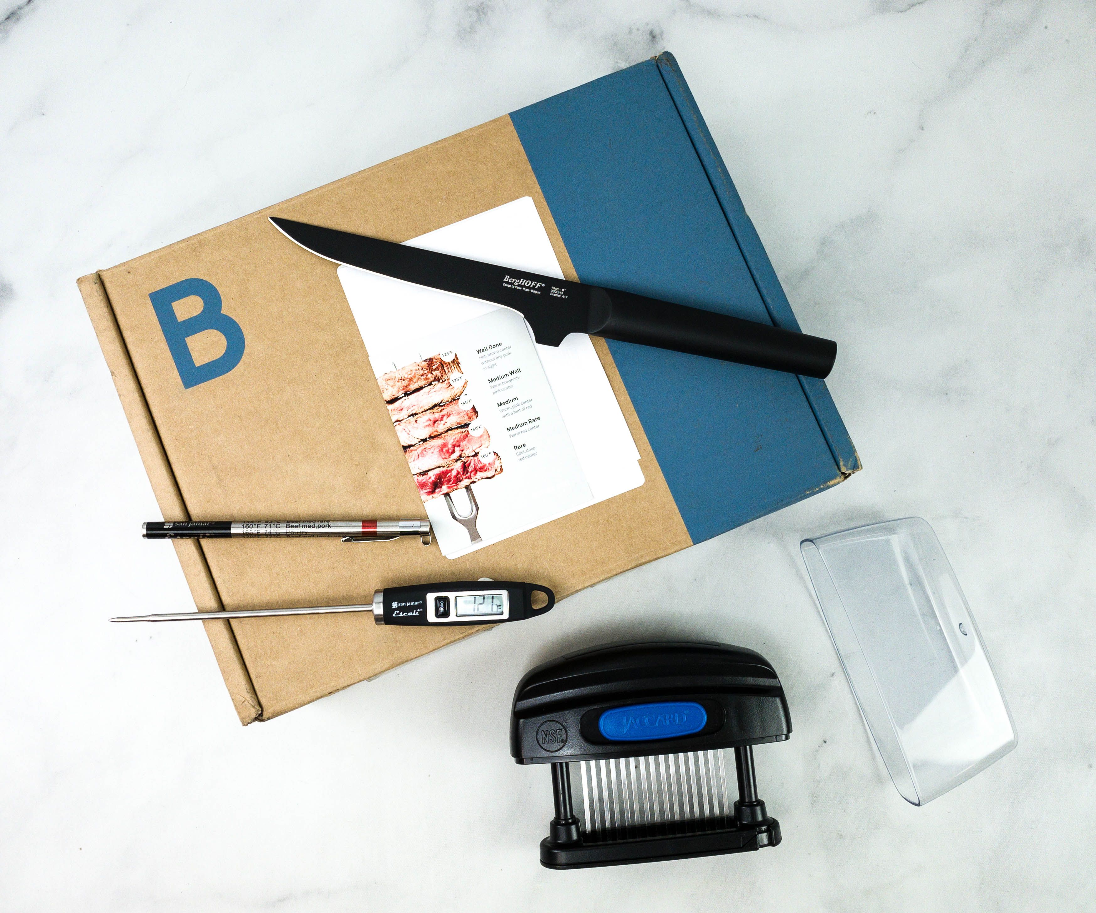 Bespoke Post TENDER Review & Coupon - September 2020 - Hello Subscription