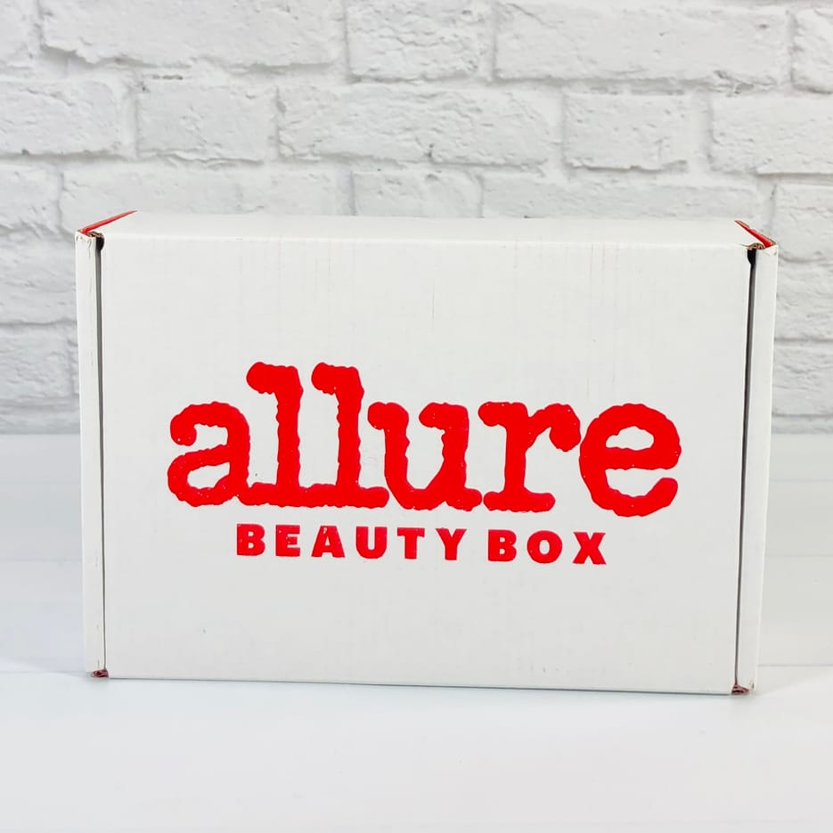 Allure Beauty Box November 2020 Review & Coupon - Hello Subscription