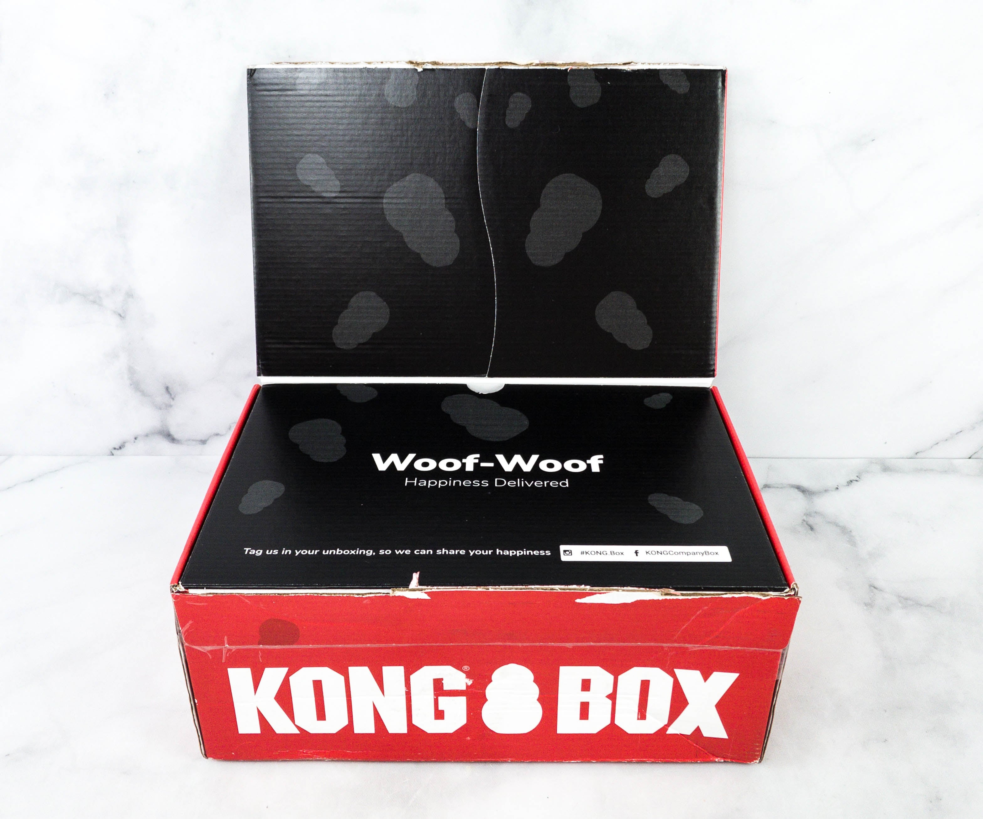 Kong Club Review + Coupon - December 2020 - Hello Subscription