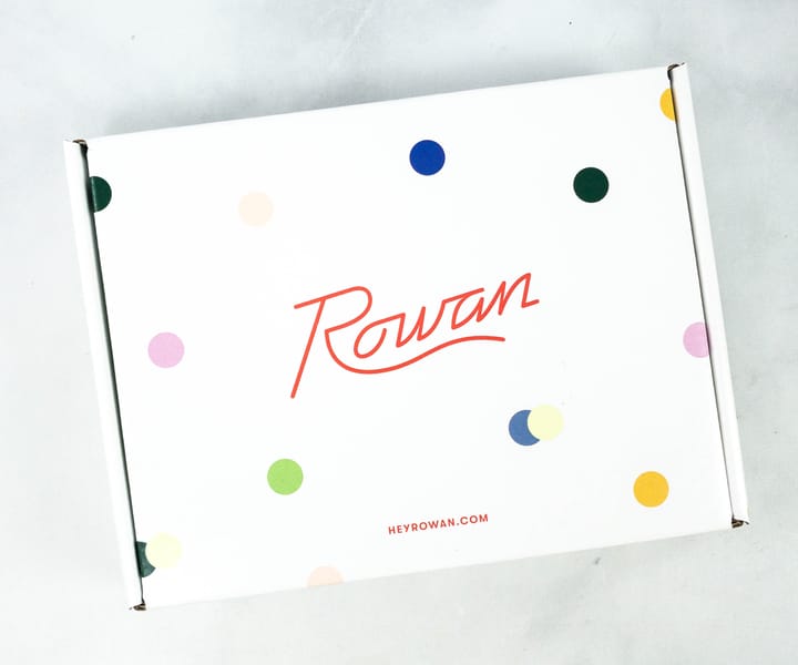 Rowan Earring Club Review - December 2020 - Hello Subscription