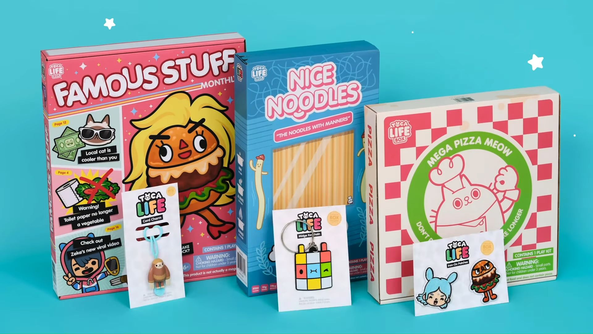 Toca Life Box Hair Salon Box Spoilers + Coupon! - Hello Subscription