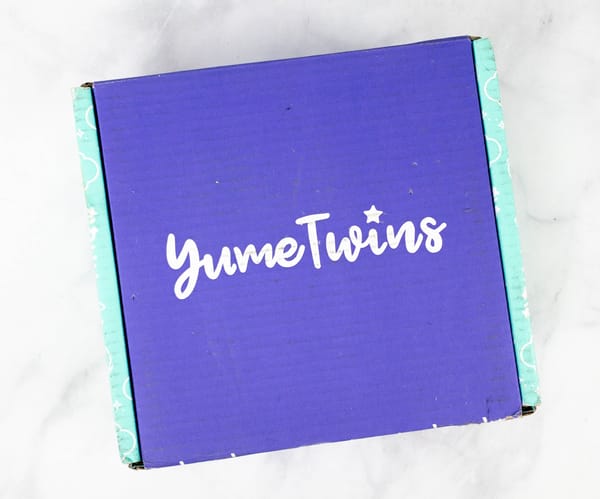 YumeTwins March 2021 Subscription Box Review + Coupon - Hello Subscription