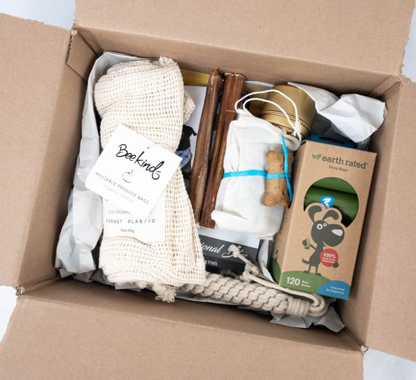 Happy Basset Box Review + Coupon - Hello Subscription