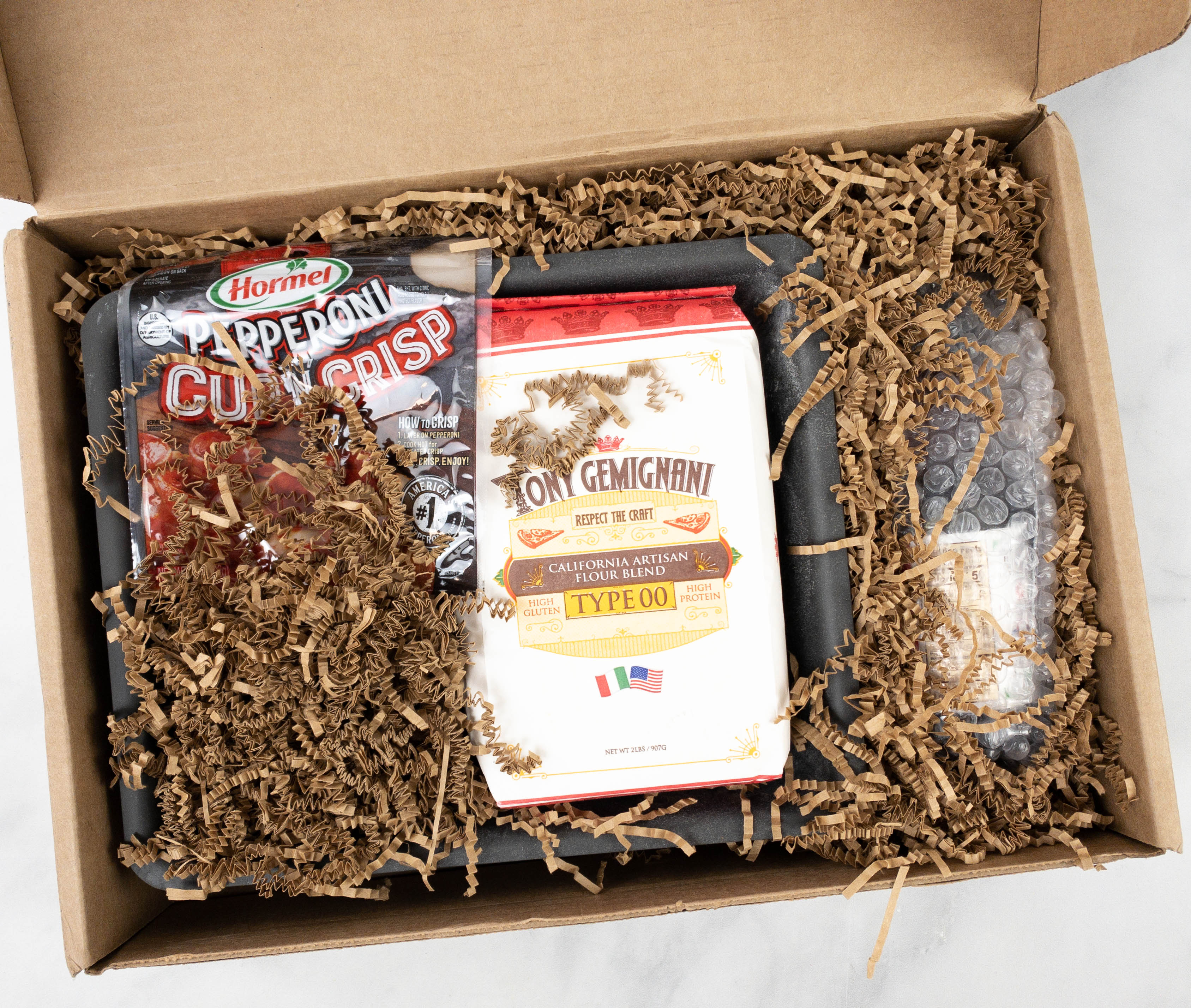 Crate Chef Review + Coupon - Chef Tony Gemignani: PIZZA! - Hello ...