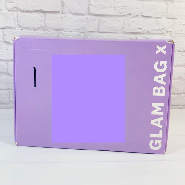Ipsy Glam Bag X Review - May 2021 - Khloé Kardashian - Hello Subscription