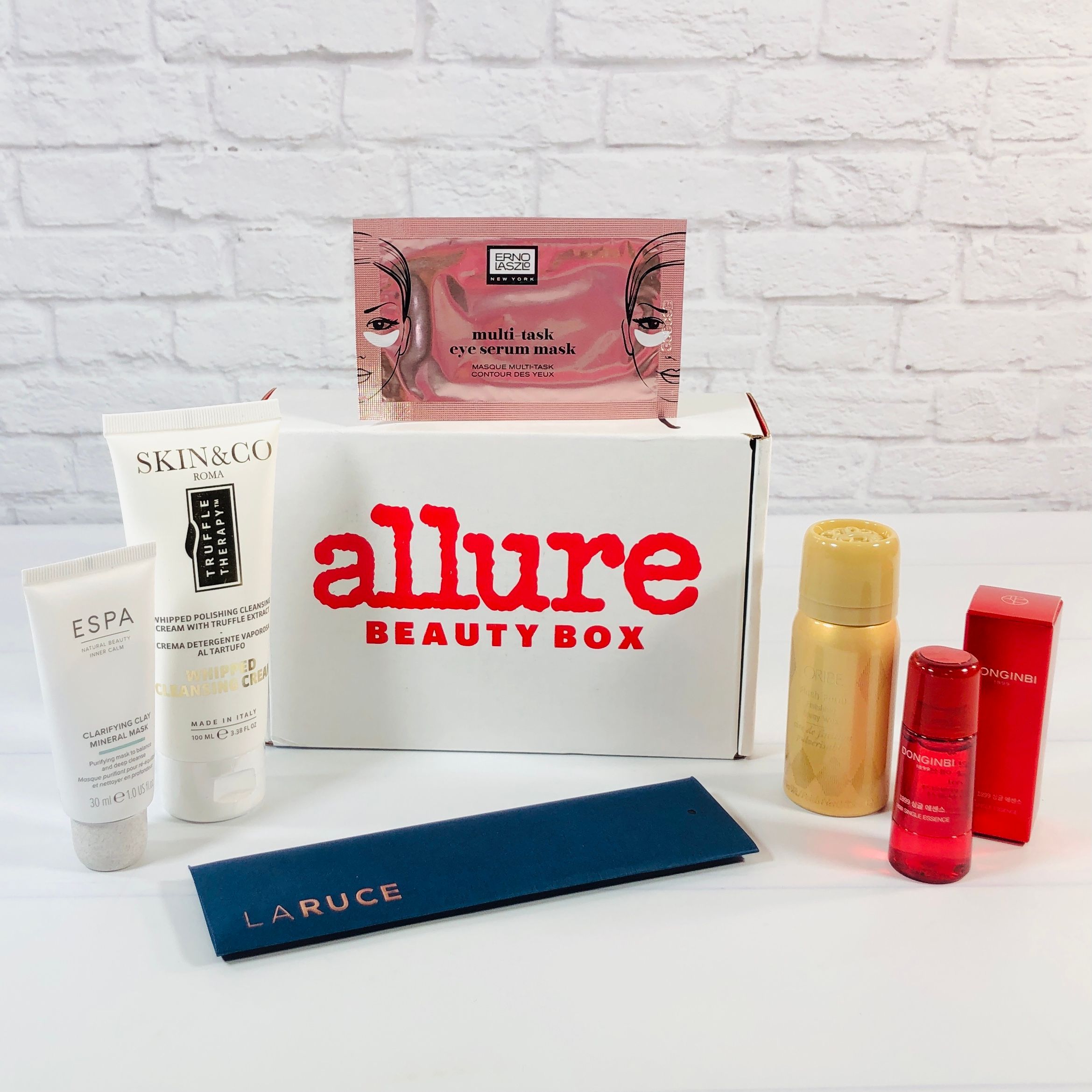 Allure Beauty Box June 2021 Review & Coupon - Hello Subscription