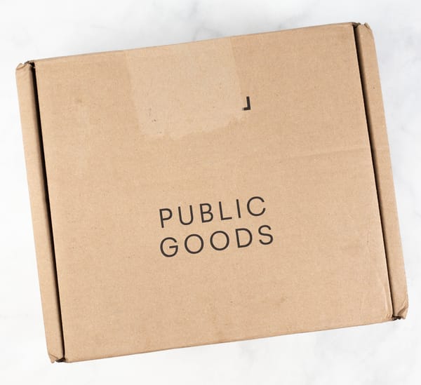 Public Goods Summer: Basics For Sun & Fun! - Hello Subscription