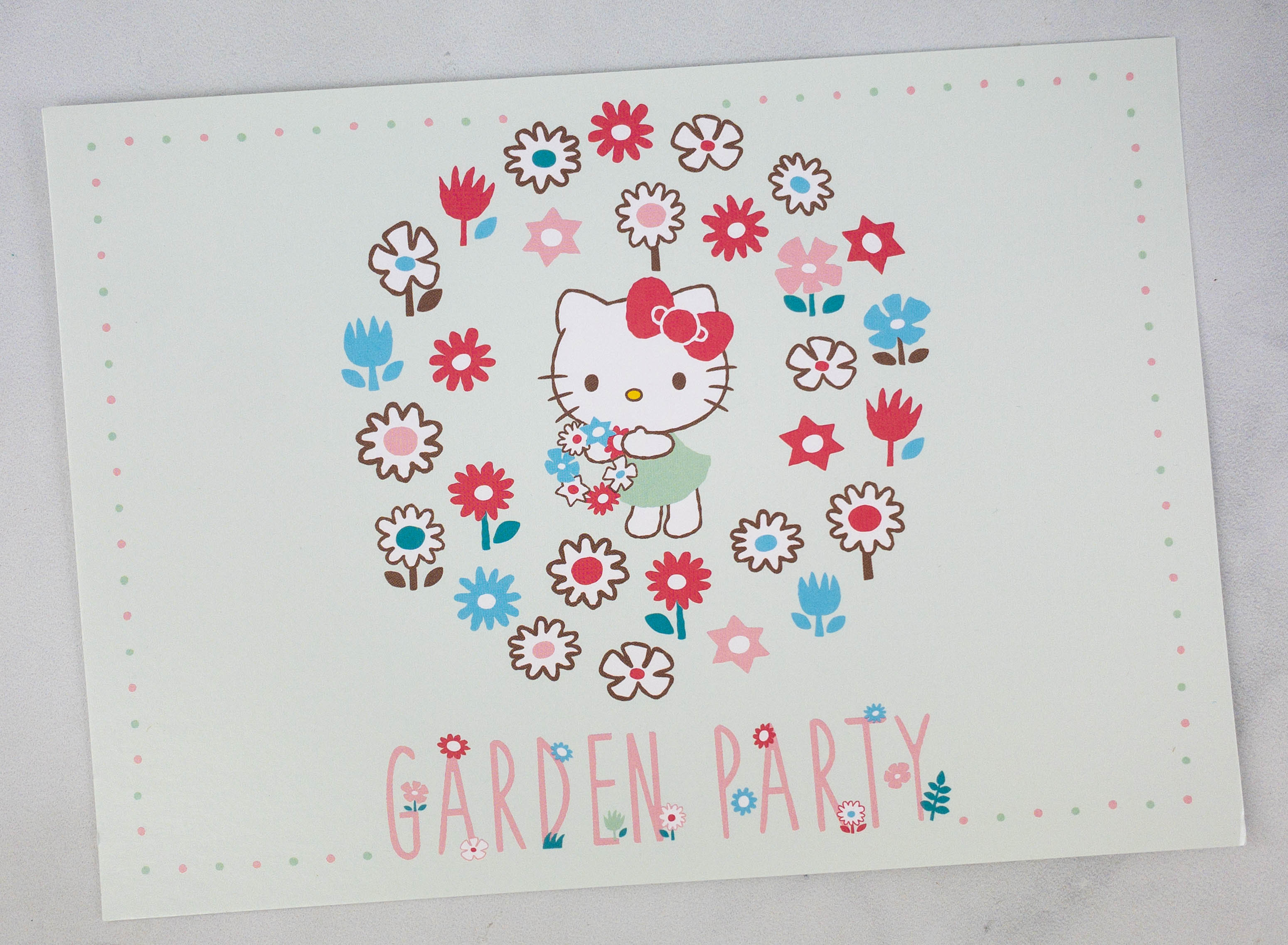 Hello Kitty and Friends Box Review + Coupon - April 2021 - Hello ...