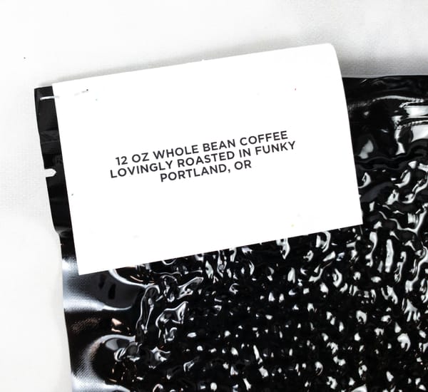 Moustache Coffee Club Subscription Review + Coupon - Gitesi Peaberry ...