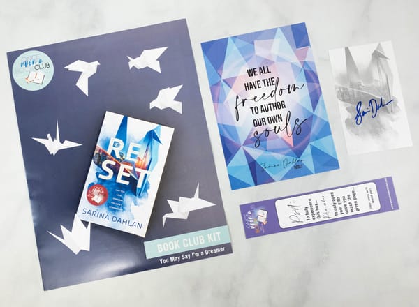 Once Upon a Book Club Review + Coupon - WHISPERED FEARS Adult Box ...