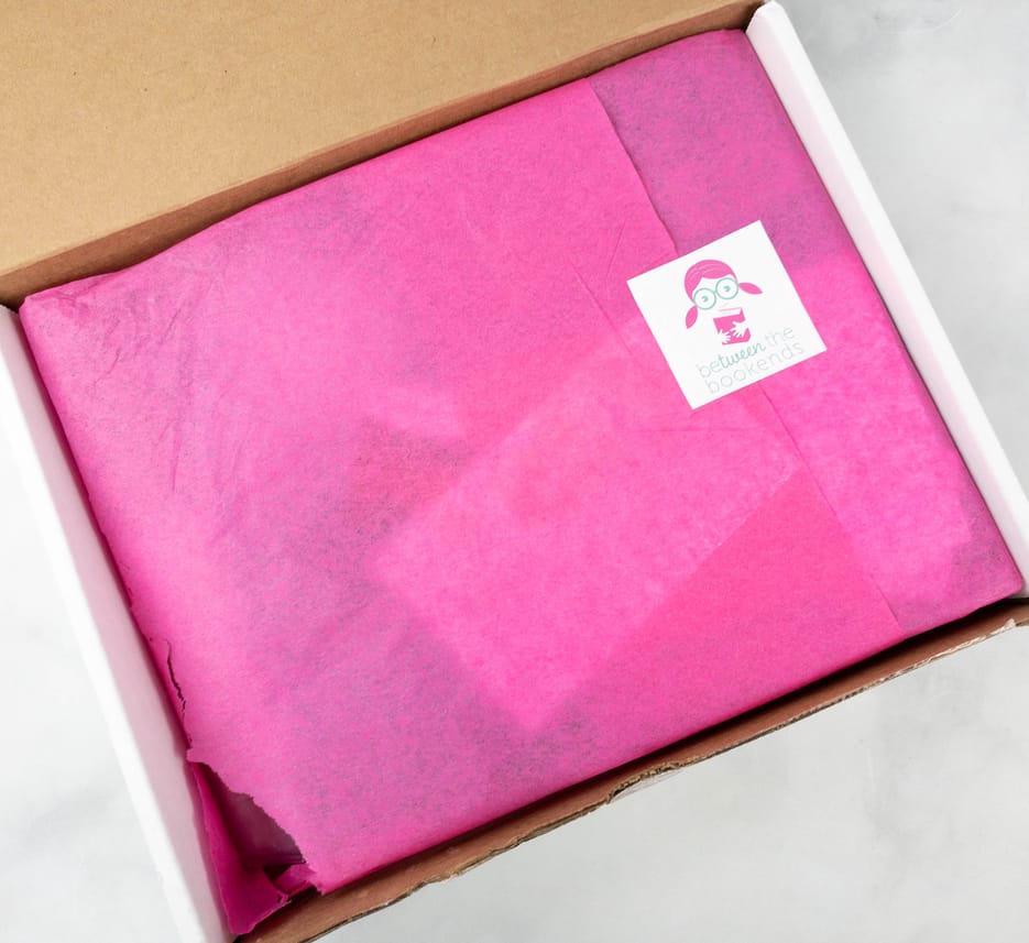 beTWEEN the Bookends September 2021 Subscription Box Review - Hello ...