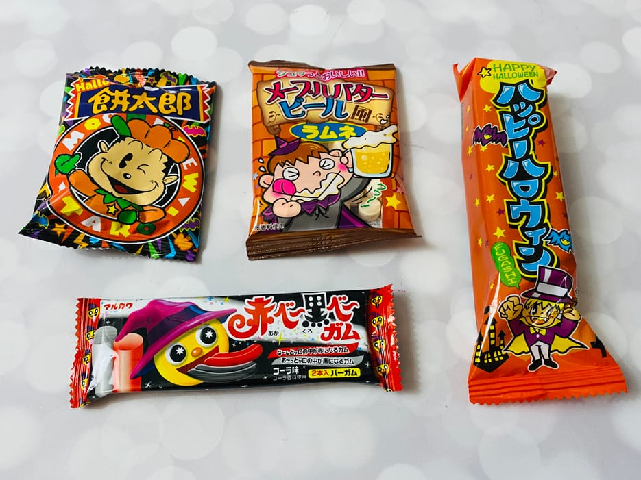 Tokyo Treat October 2021 Subscription Box Review + Coupon - Hello ...