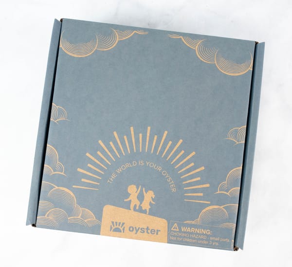 Oyster Kit Subscription Box Review + Coupon - DOCTORS! - Hello Subscription
