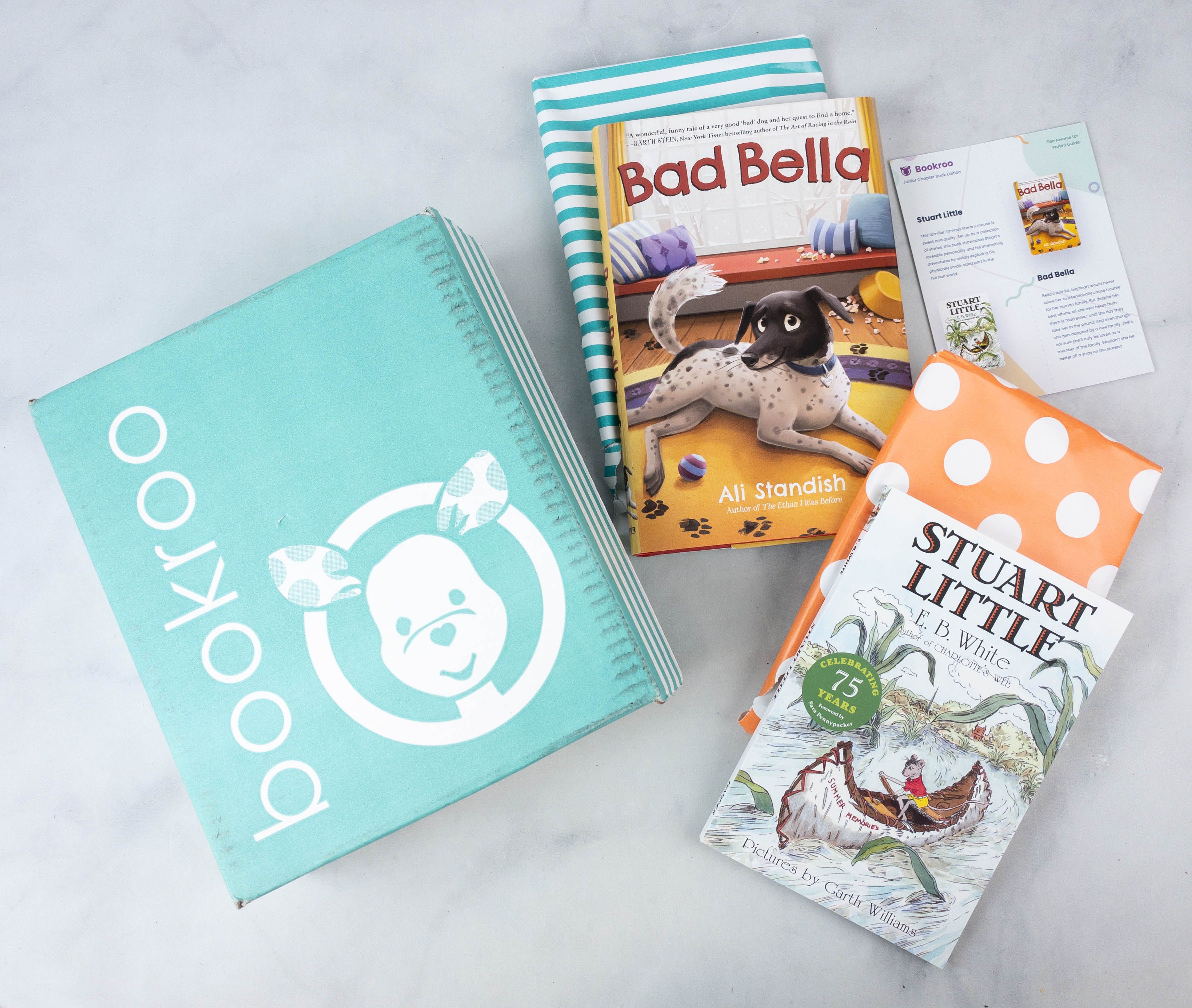 Bookroo Junior Chapter Book Club Review: Animal-Themed Titles! - Hello ...