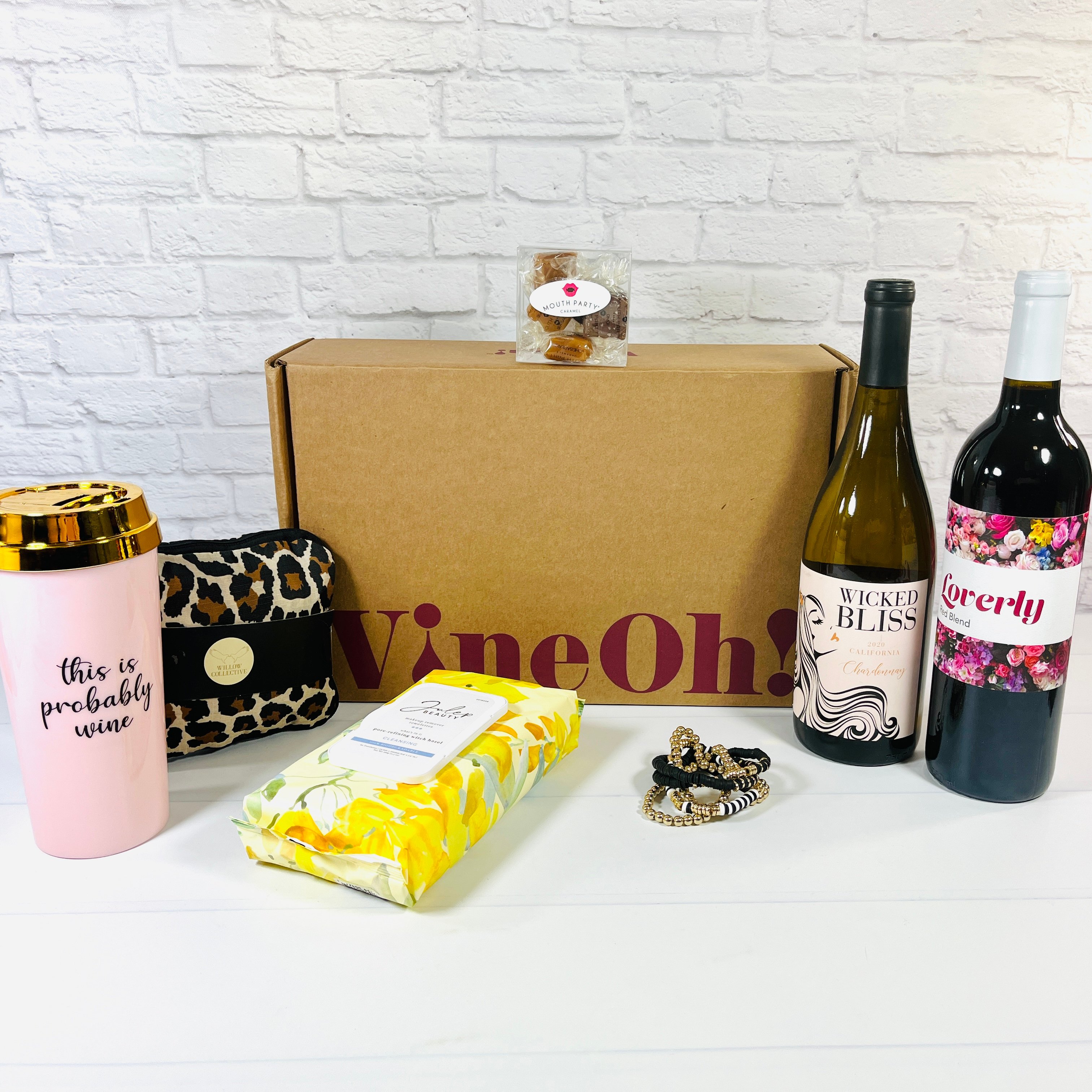 Vine Oh! OH! LA LA! Box Review + Coupon - Hello Subscription