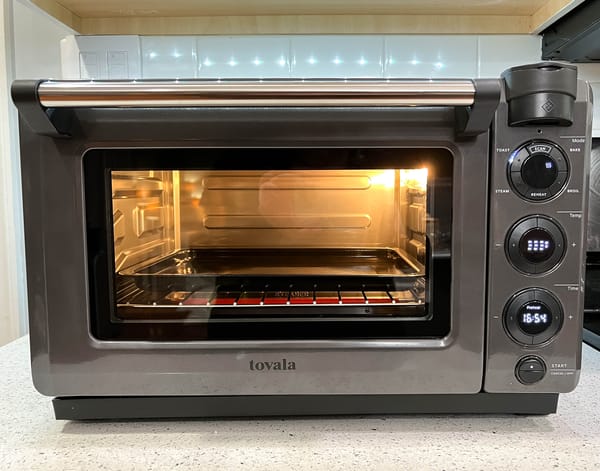 Fresh Meals for Busy People: the Tovala Smart Oven and Meal Delivery ...