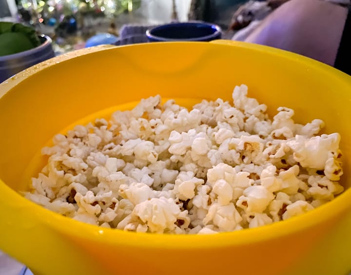 Opopop Review: Gourmet Popcorn in Fun & Delicious Flavors - Hello ...