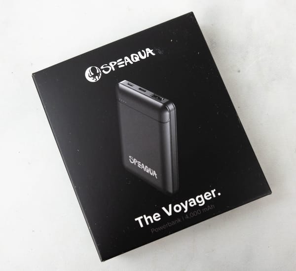 Nomadik Power Up Box Review: Premium Outdoor Gear To Energize ...