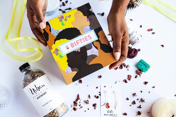 Discover Unique Gift Ideas: Bifties Brings the Best of Black-Owned ...