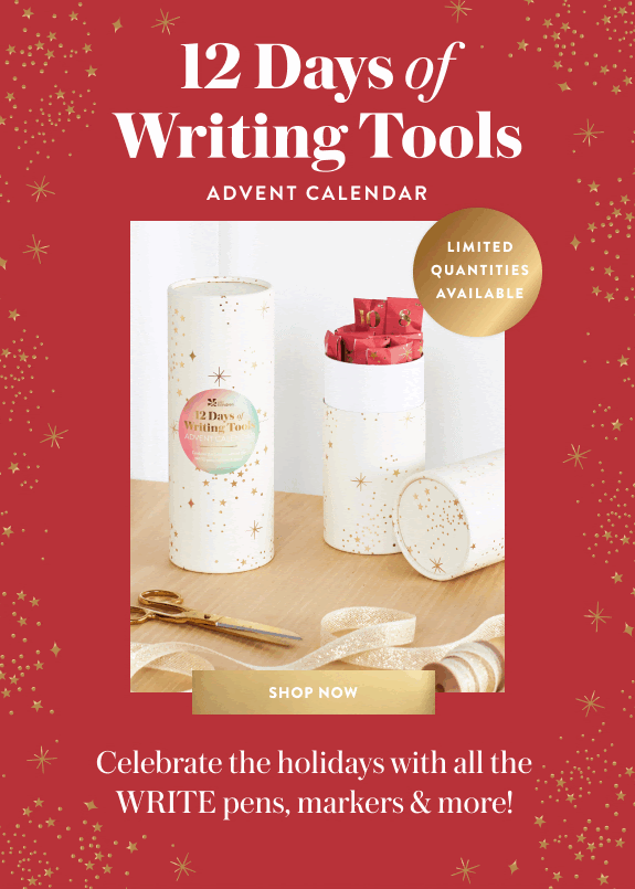 2023 Erin Condren Advent Calendar: 12 Days of Stationery Accessories ...