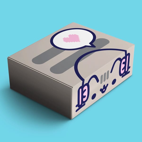 Pusheen Box Winter 2022 Spoilers: Gaming! - Hello Subscription