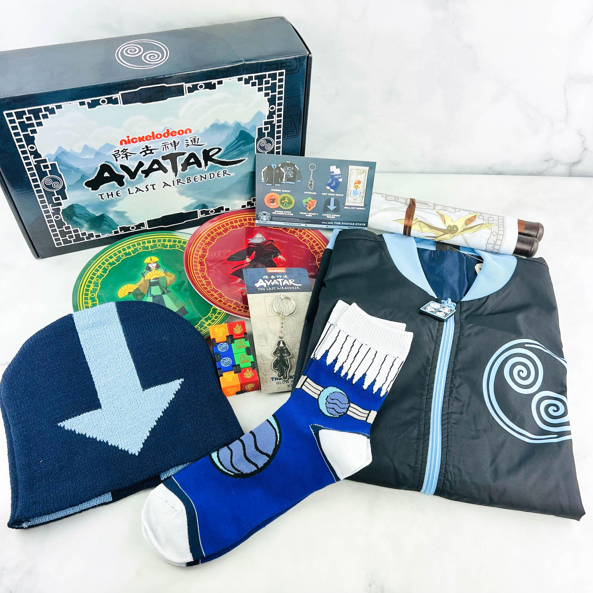 Avatar: The Last Airbender Box Fall 2022 Review - AVATAR STATE - Hello ...