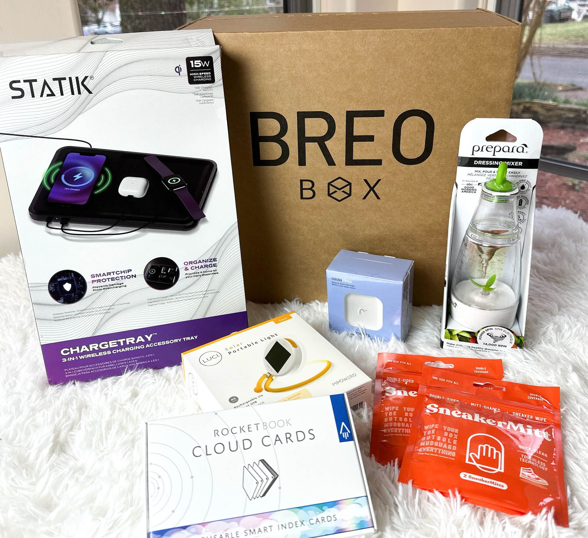 Breo Box Spring 2023 Review: Revamp Your Lifestyle With New Tools ...