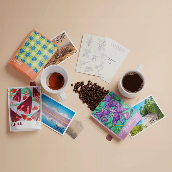 A Thoughtful Gift Idea For Mother's Day: Atlas Coffee Club Global ...