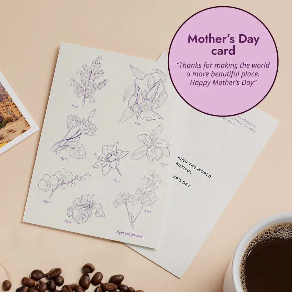 A Thoughtful Gift Idea For Mother's Day: Atlas Coffee Club Global ...