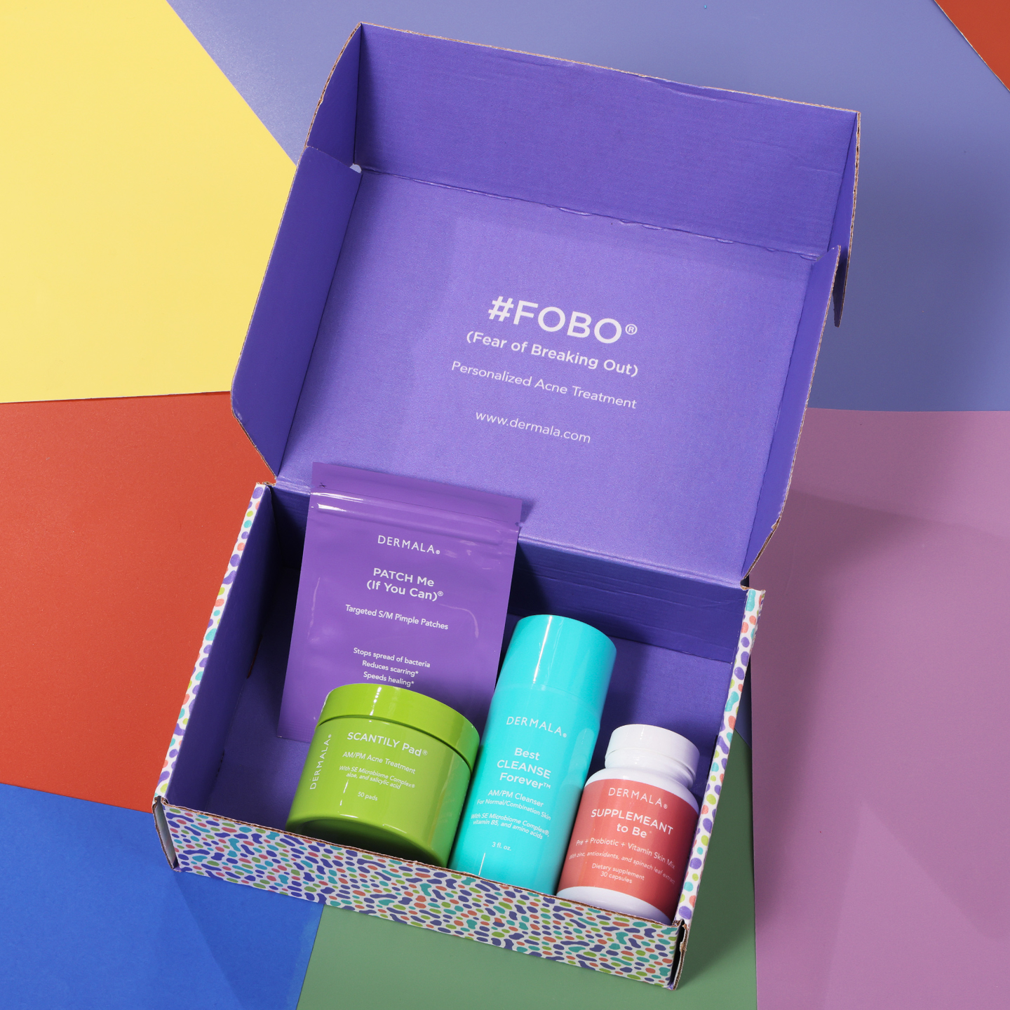 Dermala Coupon: 15% Off Your First Order Of Anti-Acne Products! - Hello ...
