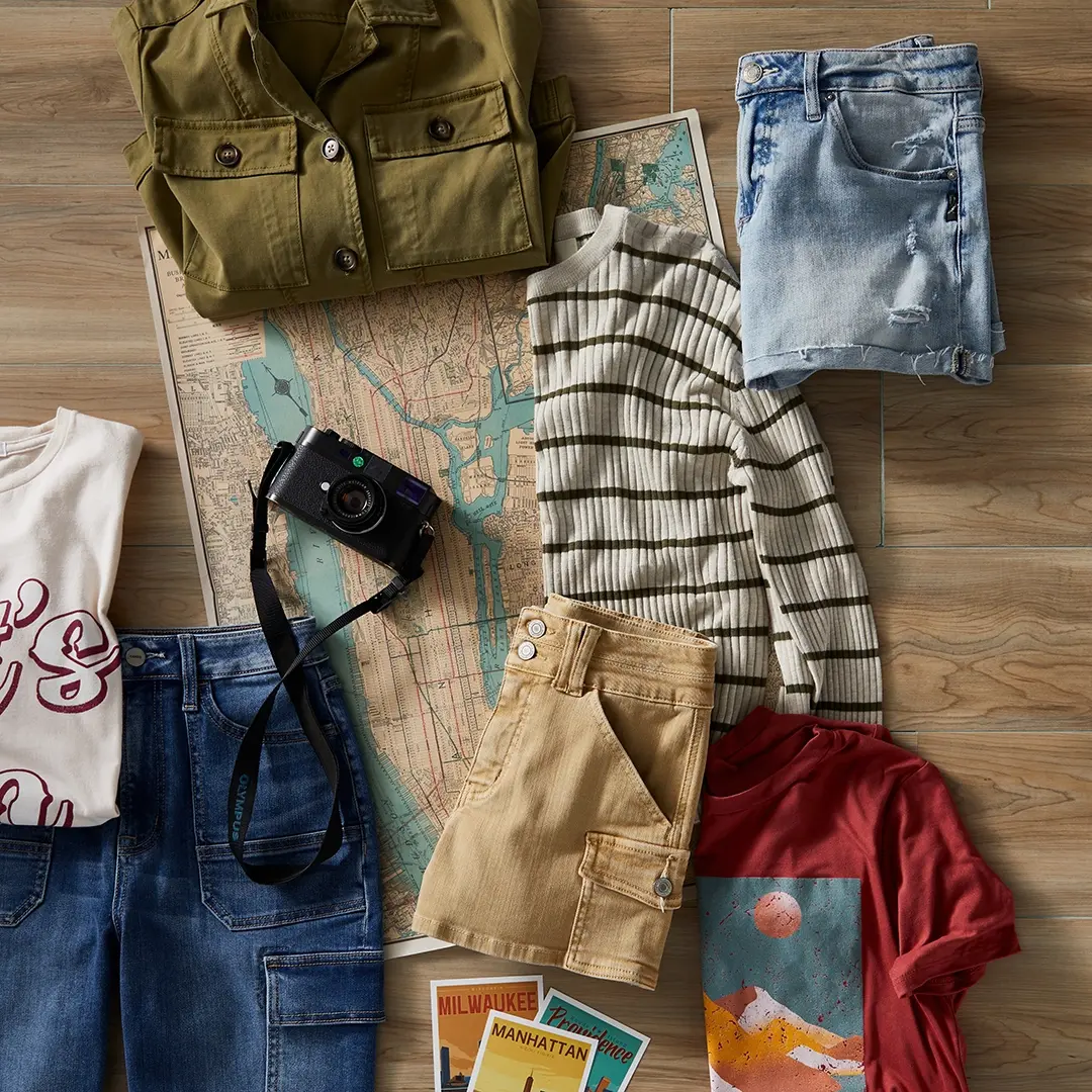 Wantable Limited Edition Road Trip Style Edit: 7 Styles To Wear No ...