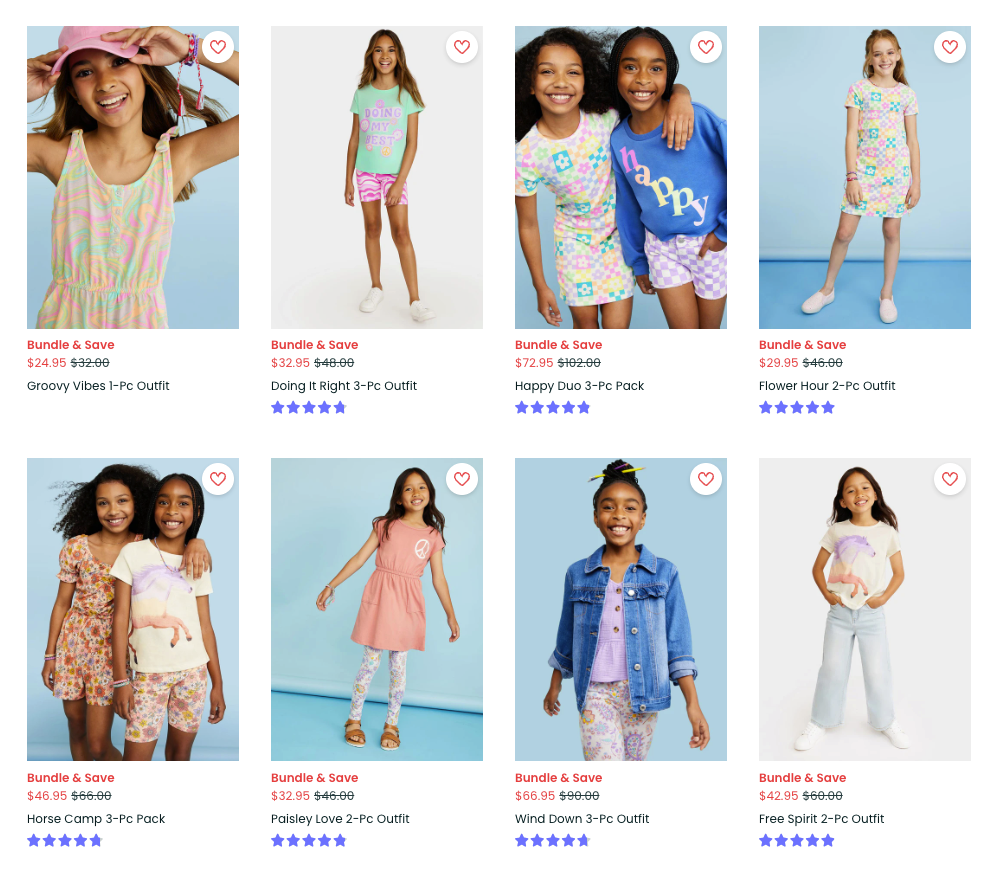 FabKids July 2023 Collection Reveal! - Hello Subscription
