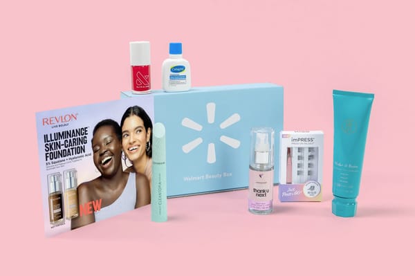 Walmart Beauty Box Fall 2023 Box Spoilers! - Hello Subscription