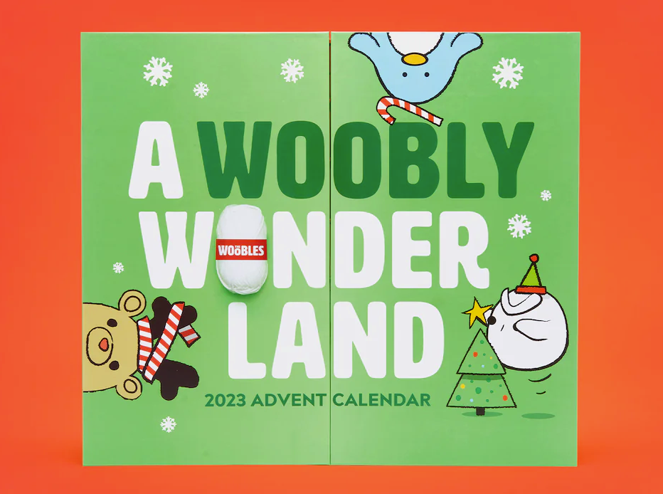 2023 The Woobles Advent Calendar: Enjoy A Woobly Wonderland This ...
