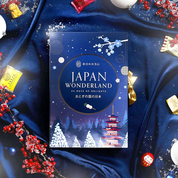 Bokksu Advent Calendar 2023: Japan Wonderland! - Hello Subscription