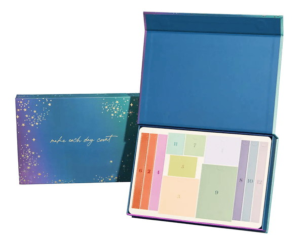 2023 Erin Condren Advent Calendar: 12 Days of Stationery Accessories ...